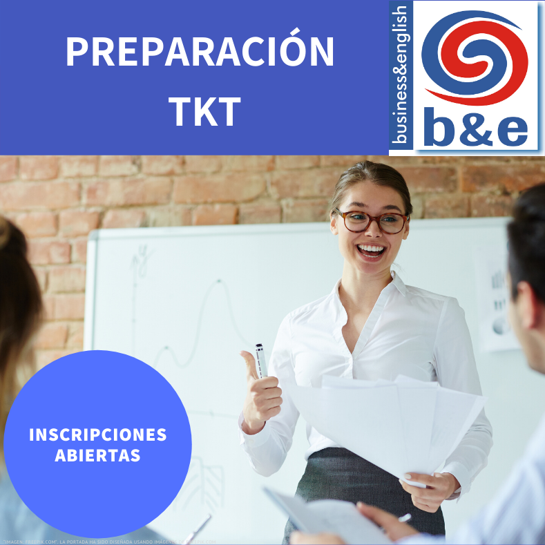 Curso de Preparación TKT :: Business & English